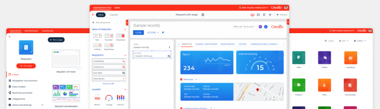 Creatio CRM – Cibernetica